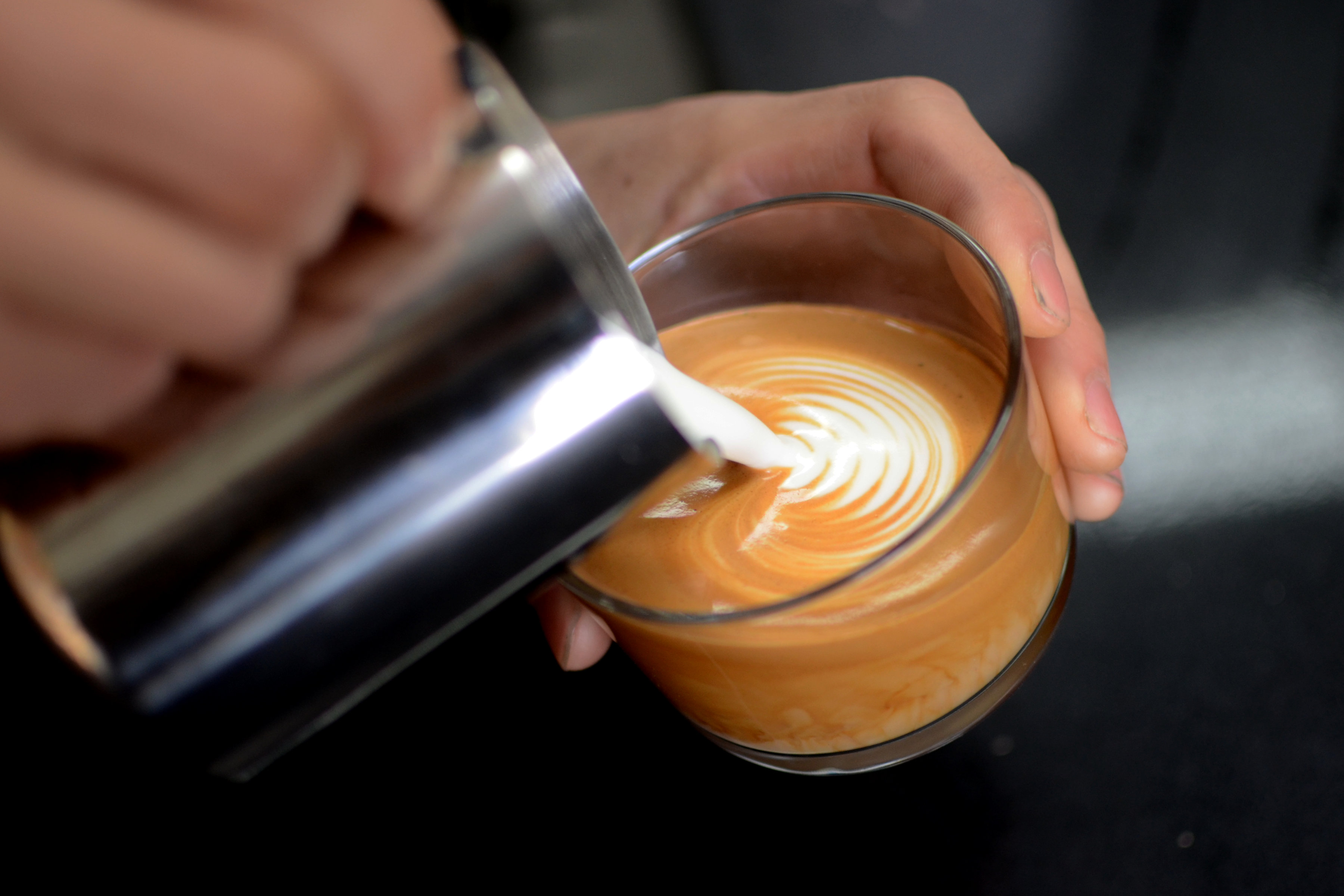 La Roca Boulders - Espresso Bar - Melbourne, Australia